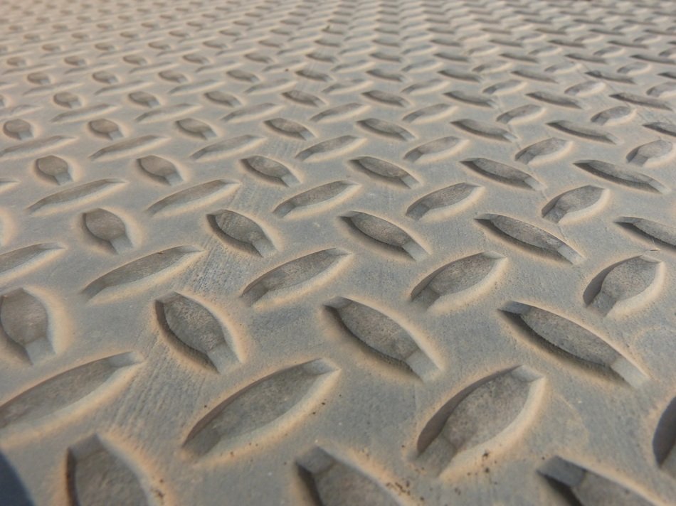 Texture galvanized iron grey free image download