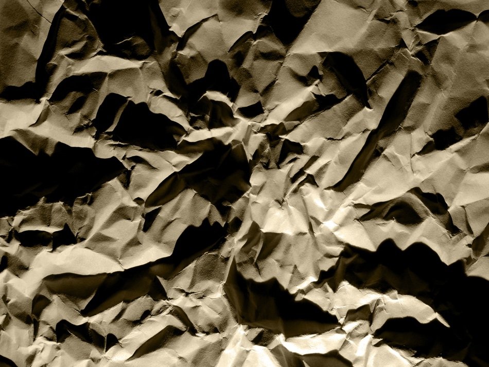 Texture leaf ruffled sheet free image download