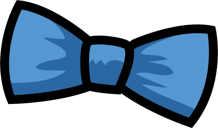 Blue Ties drawing free image download
