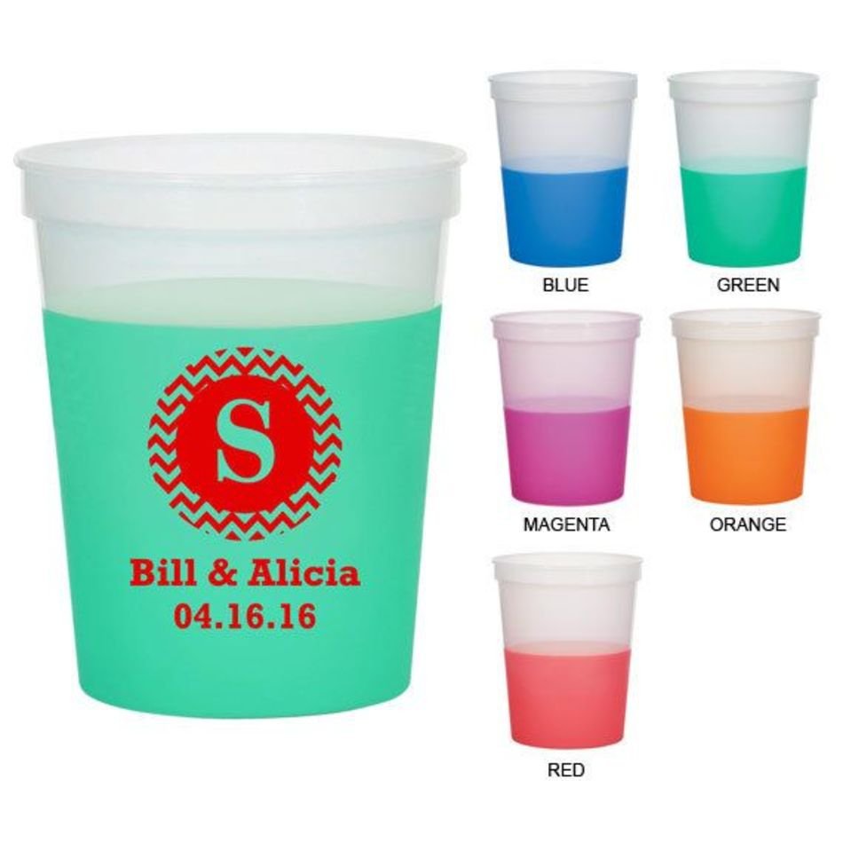 Color Changing Cups free image download