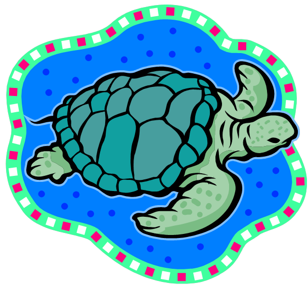 Sea Turtle Clip Art N19 Free Image Download