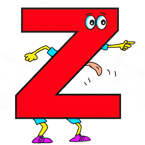Letter Z Clip Art N5 free image download