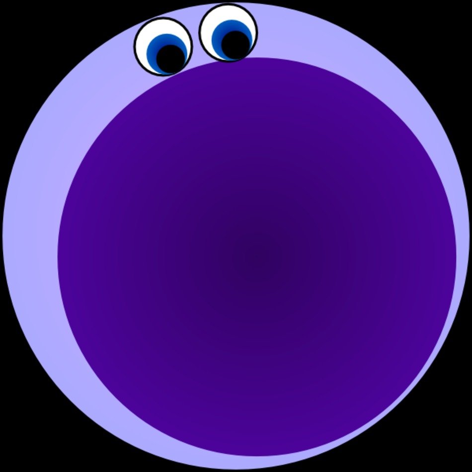 Cartoon Animal Cell Clip Art free image download