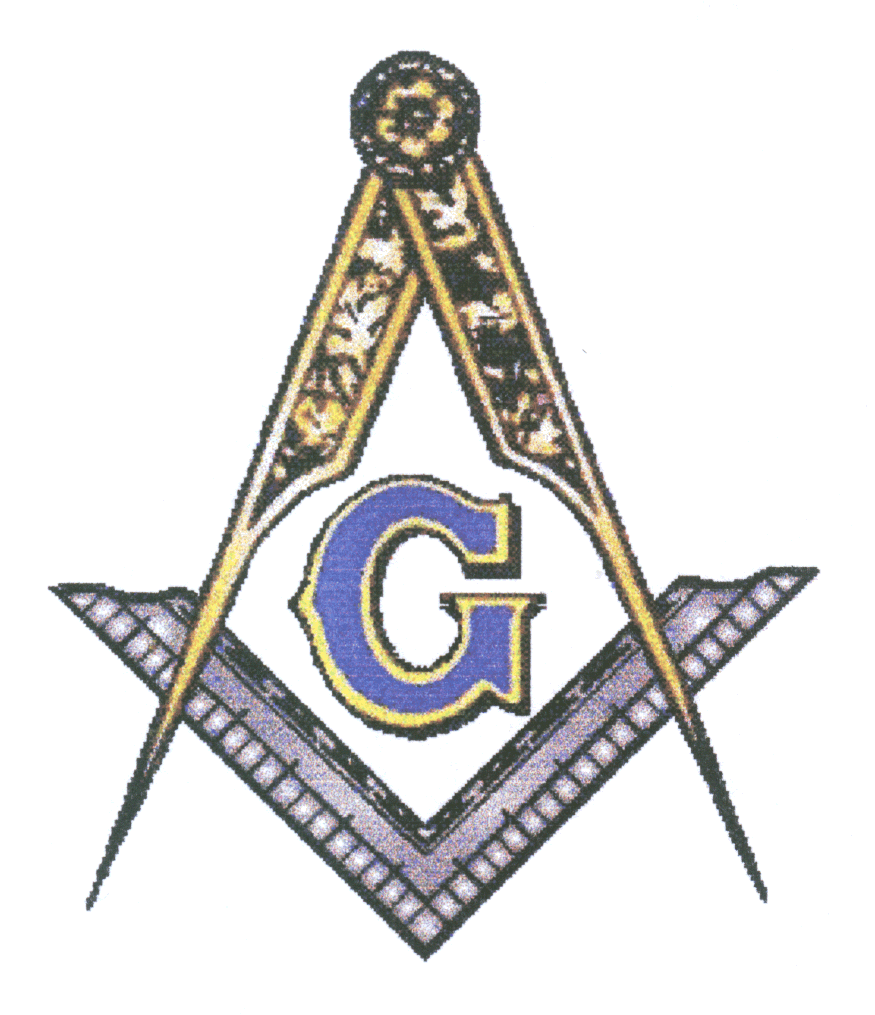 Masonic g drawing free image download
