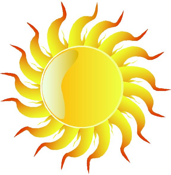Sun Graphic free image download