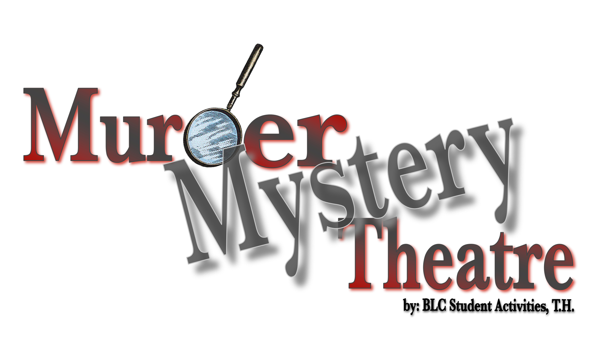 Murder Mystery theatre, poster free image download