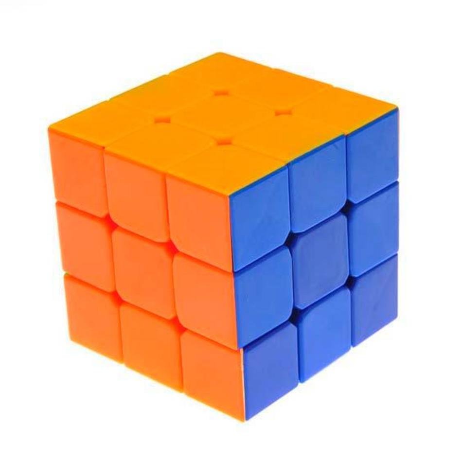 Cube Primary Colors free image download