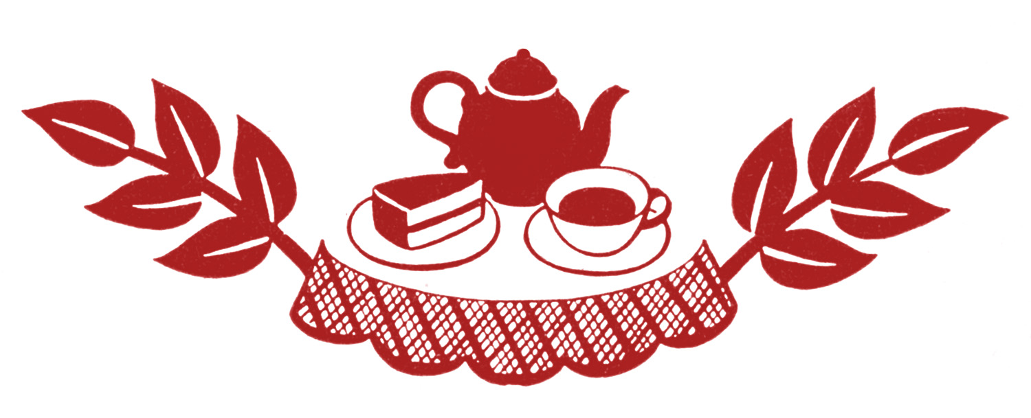 Tea Party drawing free image download