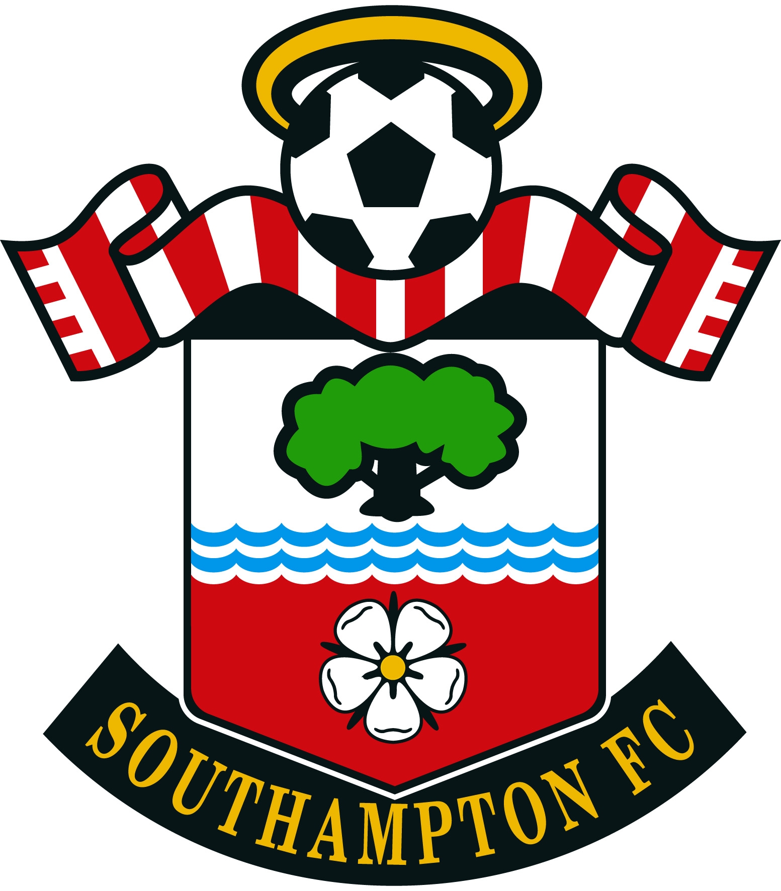Southampton Football Club, Logo free image download
