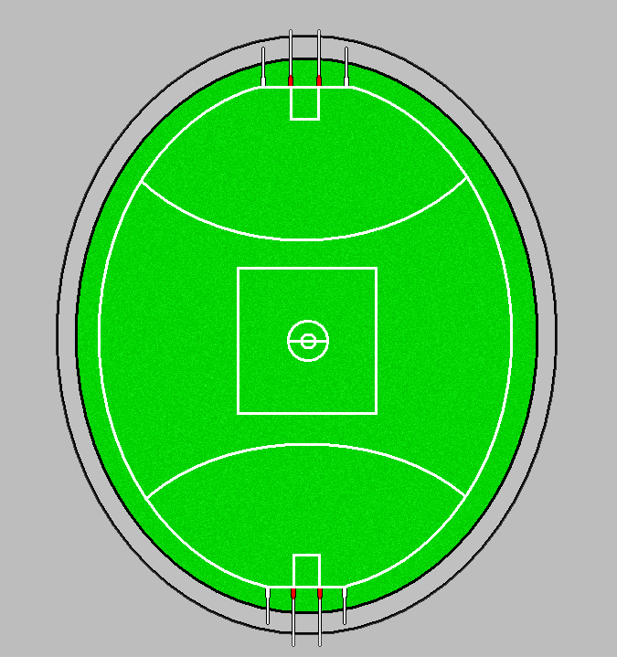 Blank Football Field Diagram N2 free image download