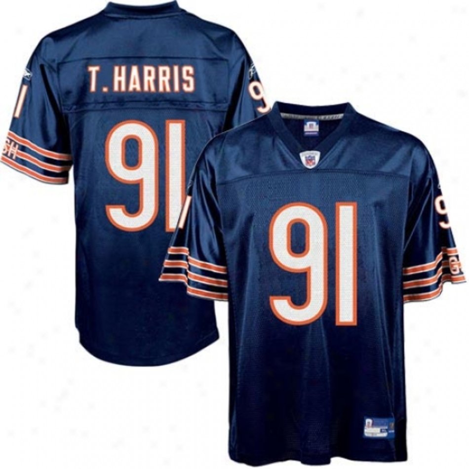Chicago Bears Jersey Reebok Nfl Equipment 91 Tommie free image download