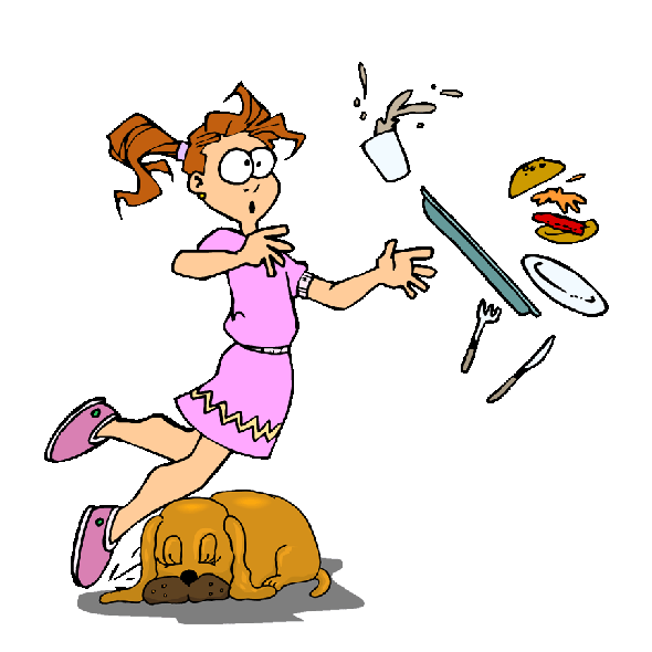 Person Tripping Over free image download