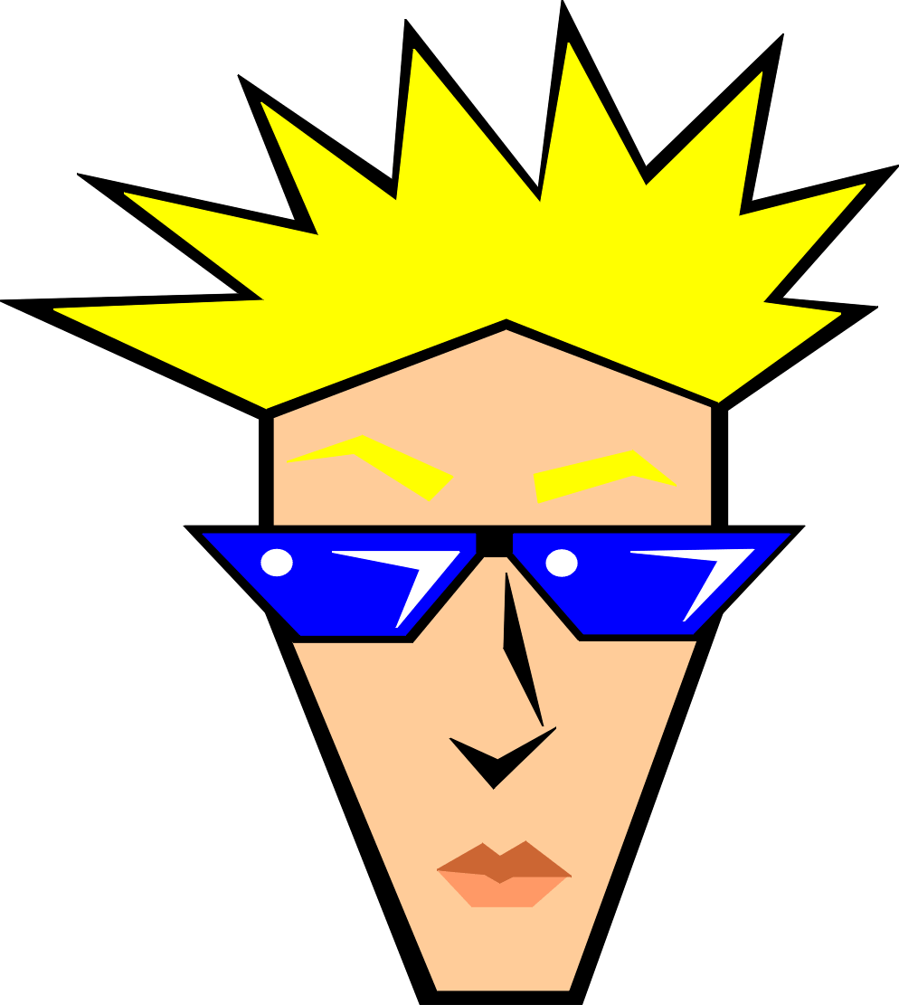 Punk Rock as a graphic illustration free image download