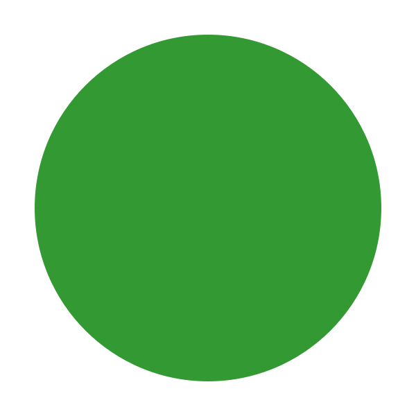 Green Circle Symbol N2 free image download