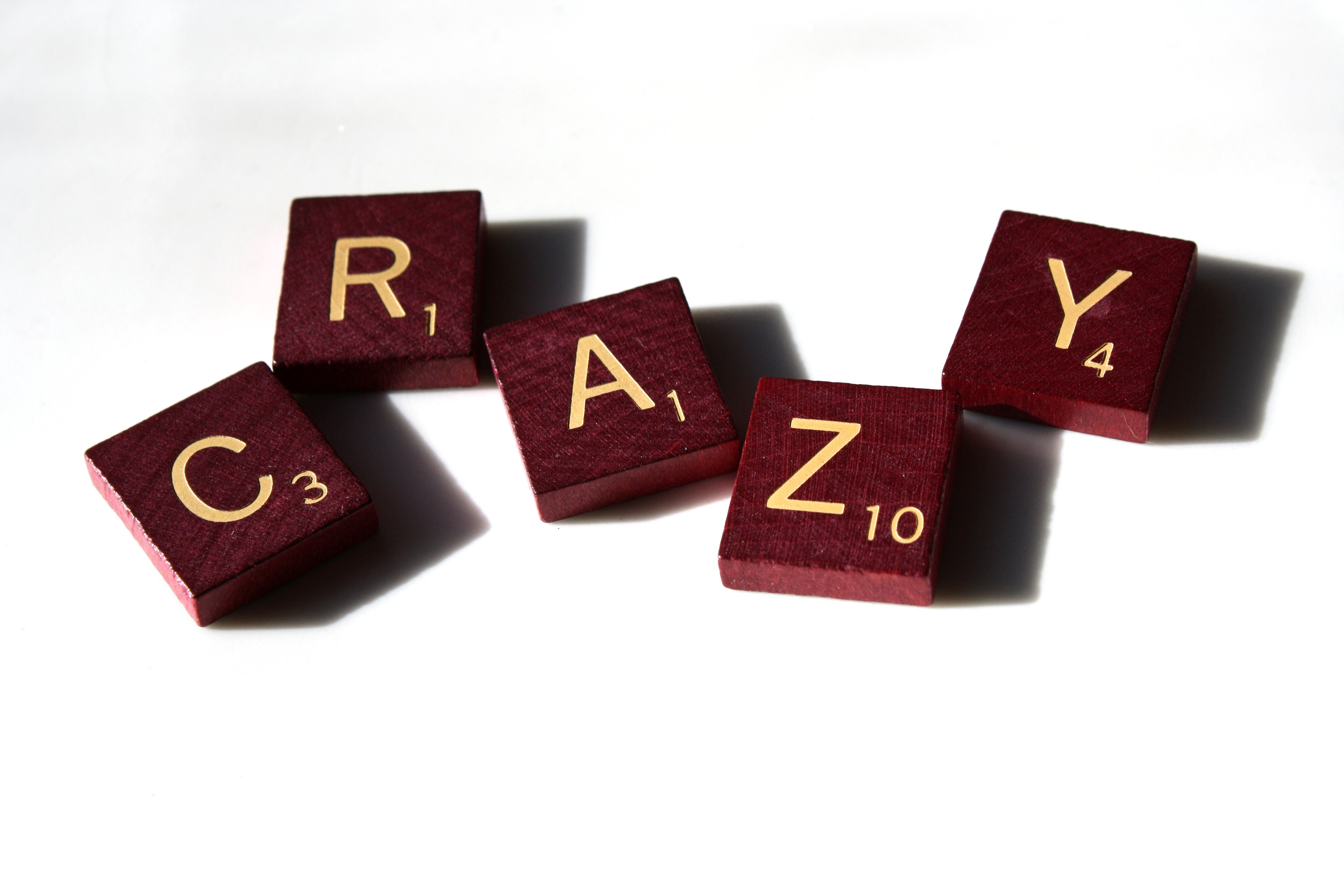 Crazy Word drawing free image download