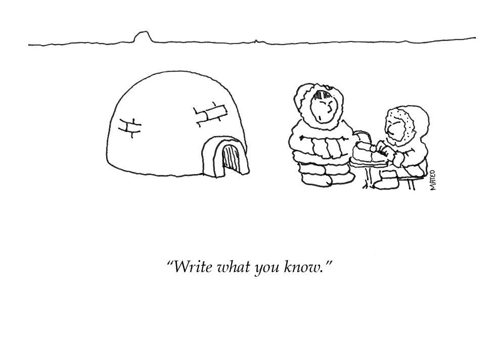 Cartoon northern people free image download