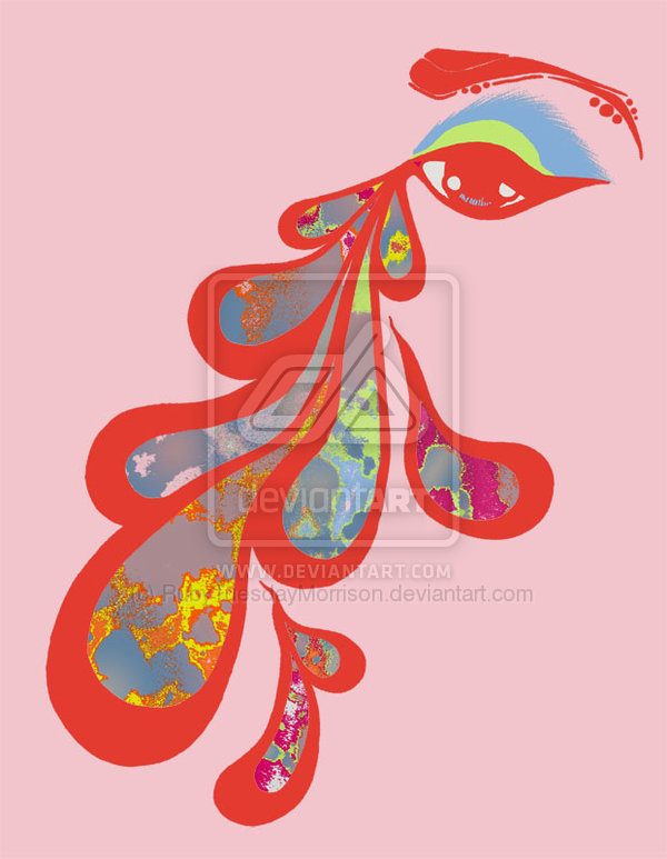 Diff Colors Made Of Tears Pt2 By RubyTuesdayMorrison free image download