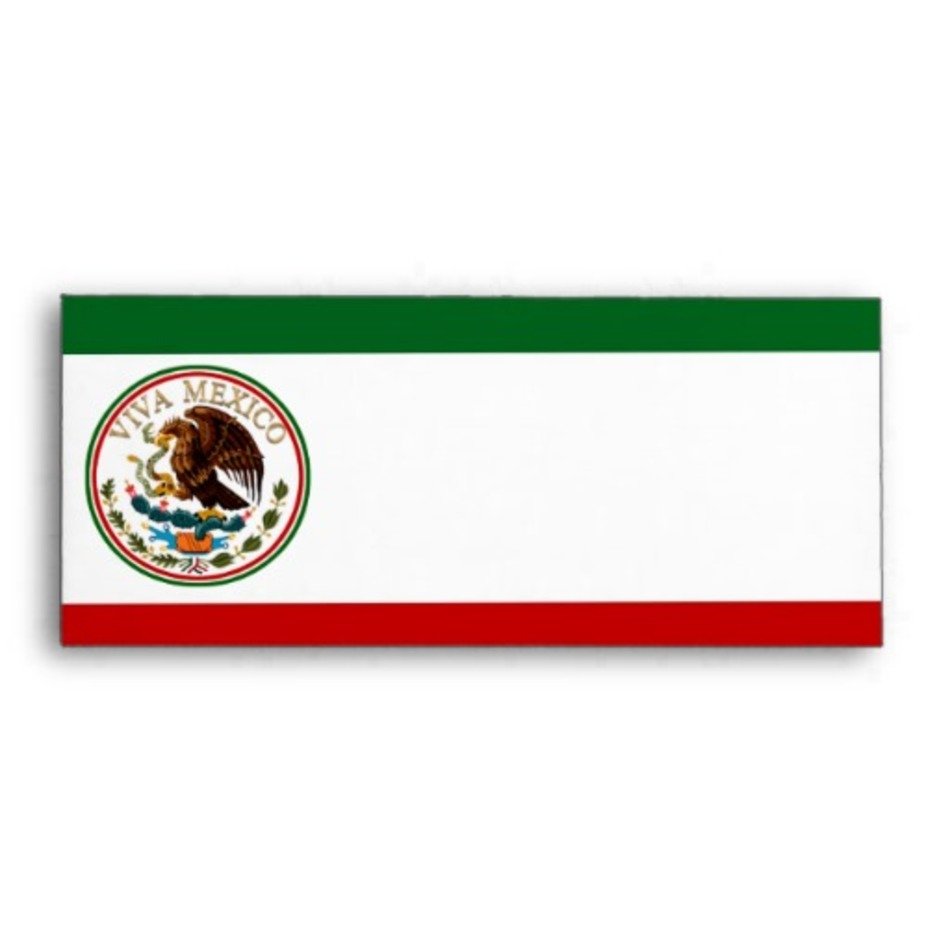 Mexican Flag Clip Art N19 free image download
