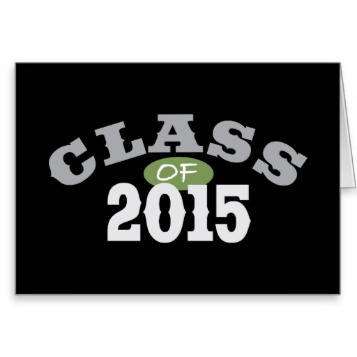 High School Graduation Class Of 2015 Clip Art free image download
