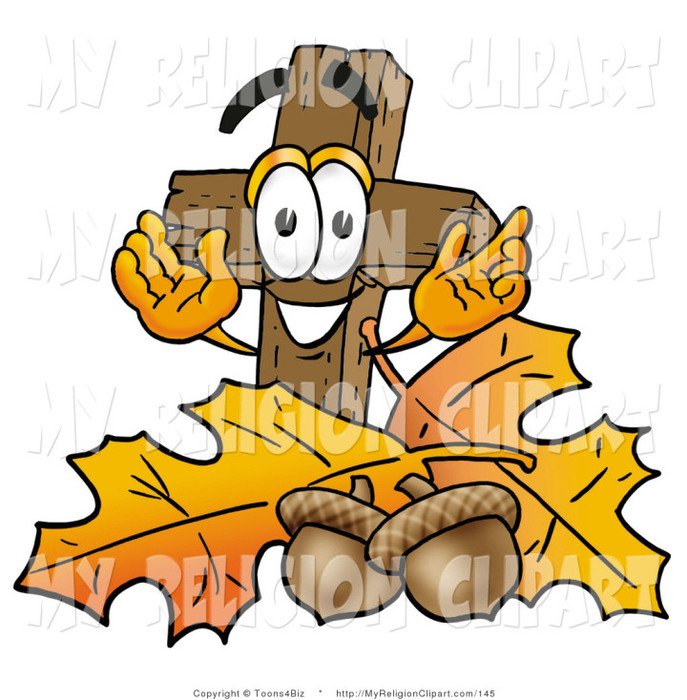 Autumn Christian Clip Art