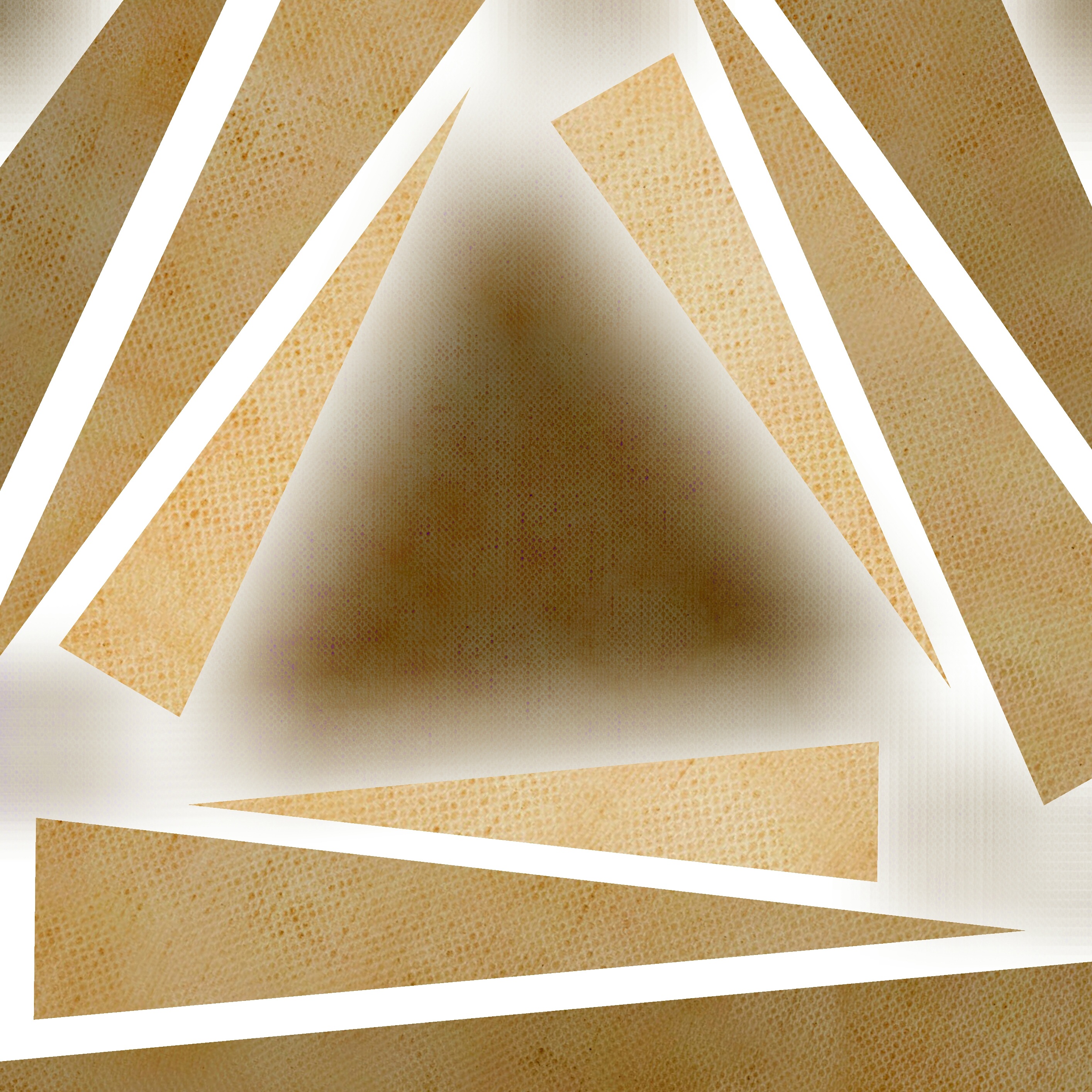 Background with canvas fragments free image download