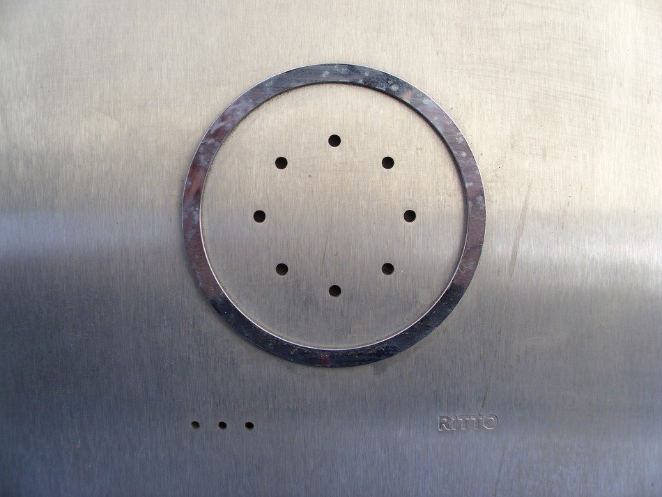 Metal intercom sheet district bell free image download