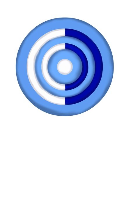 Circle pattern decoration free image download