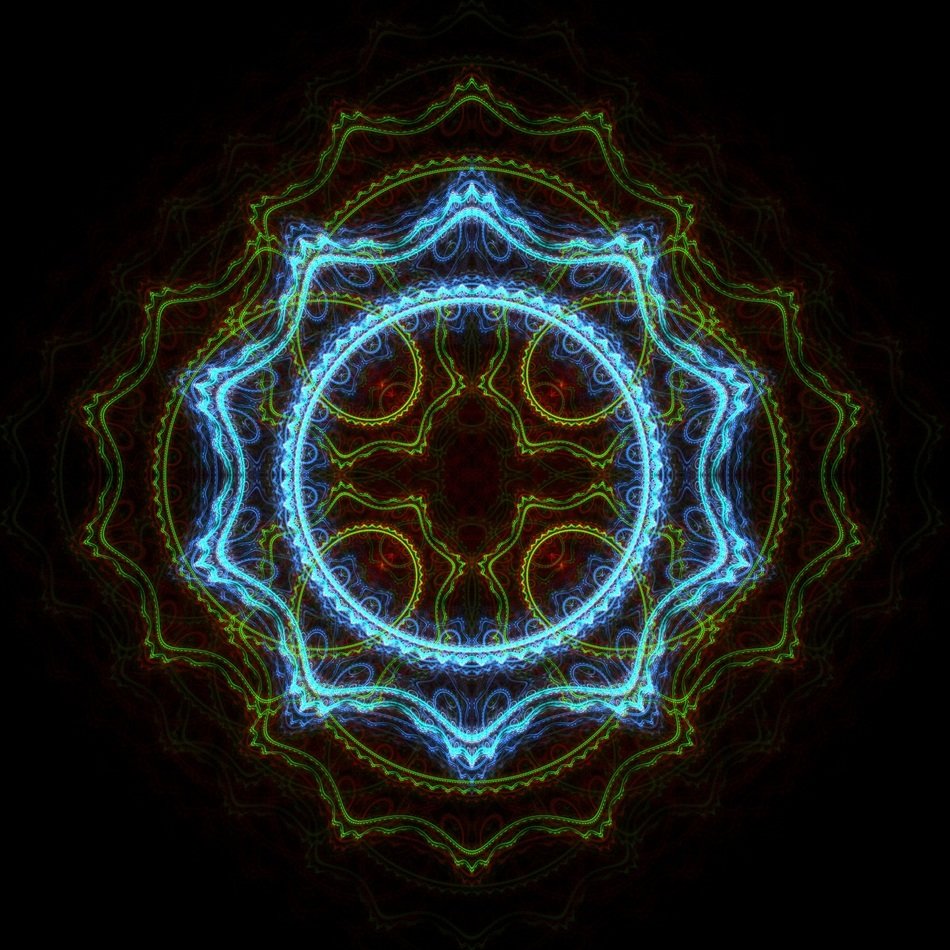 Julian Fractal Art Apophysis Free Image Download