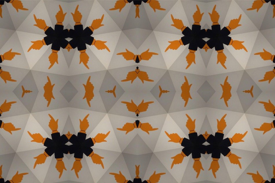 Hands finger pointer note free image download