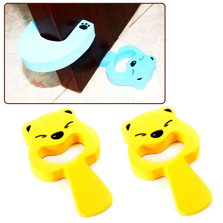 Safety Lock The Door Cartoon free image download