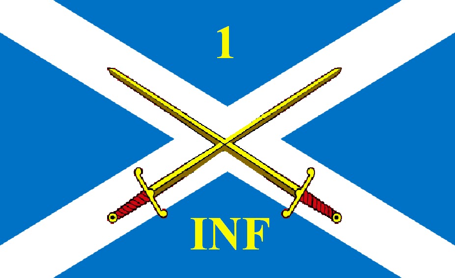 Marine Corps Emblem with swords, drawing free image download