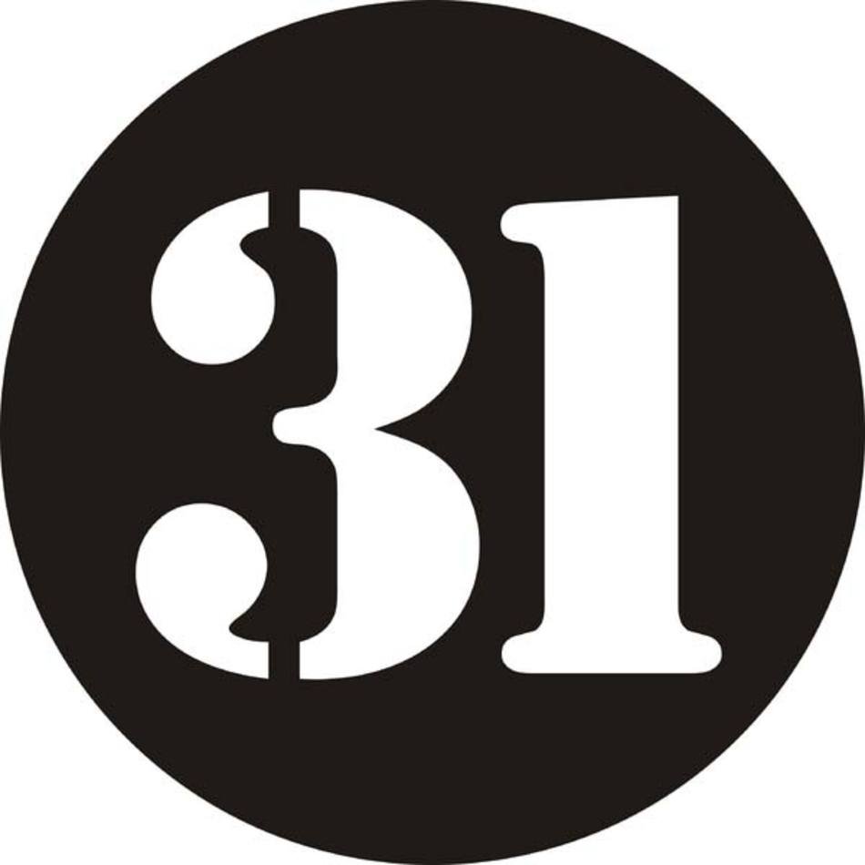 Number 31 Clip Art Free Image Download