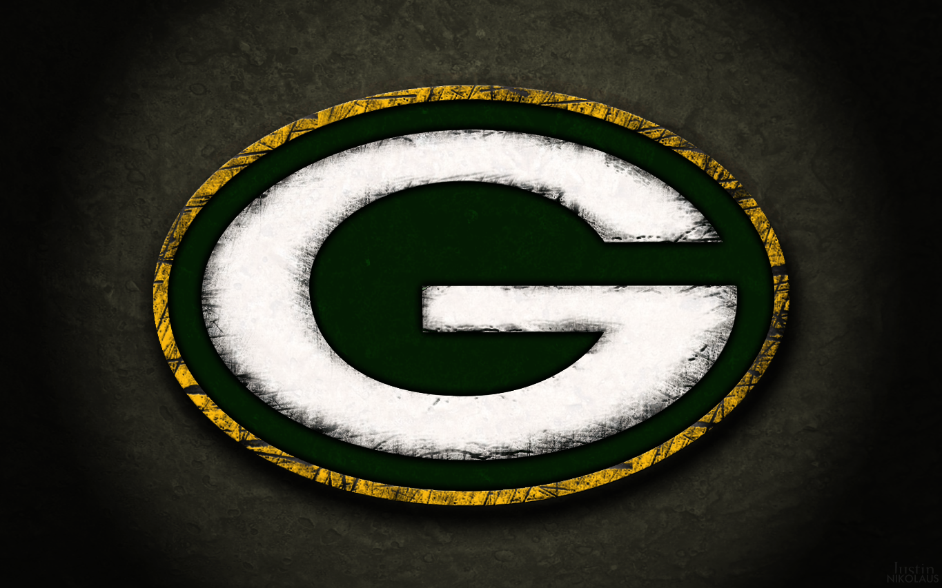 Green Bay Packers g Logo drawing free image download