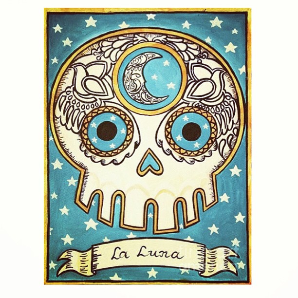 Allin La Luna Tattoo Idea Edna Gooden Laluna Kathy Shiflett free image ...