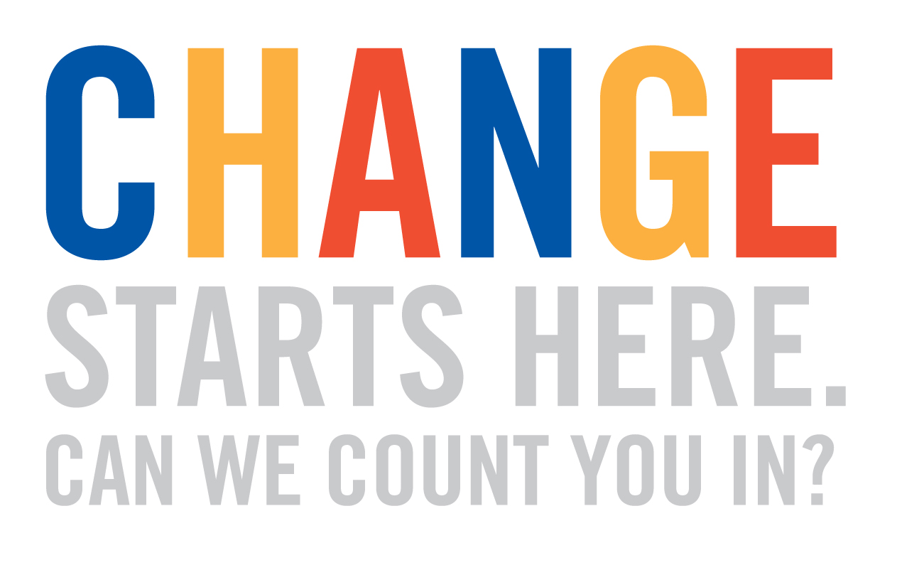 Change Starts Here as picture for clipart free image download