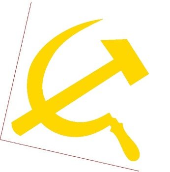 Russian Hammer And Sickle N2 free image download