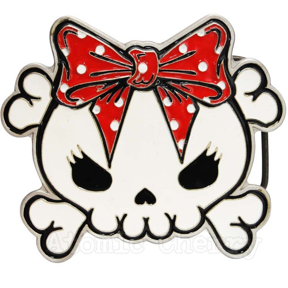 Girly Skull Tattoo Designs N3 Free Image Download