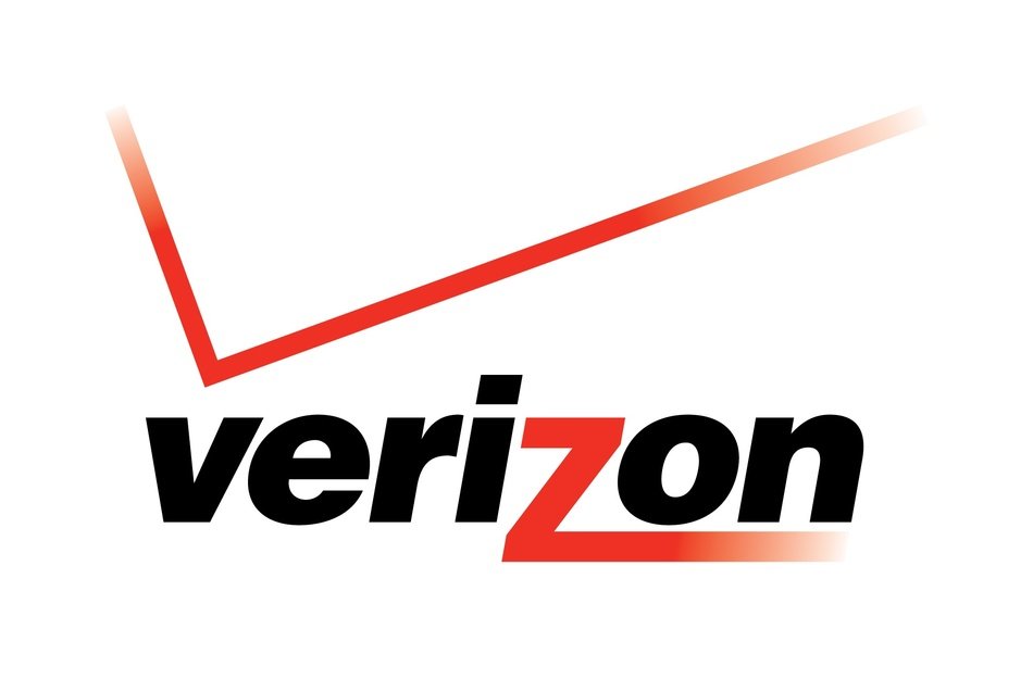 Verizon Logo drawing free image download