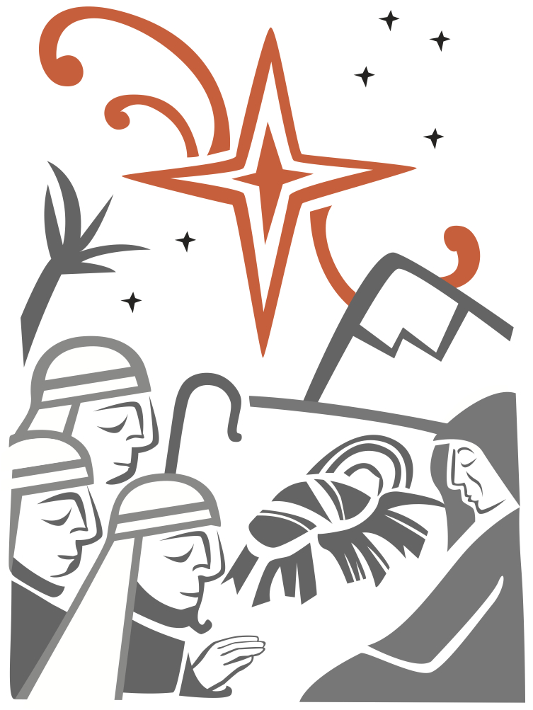 Star Catholic Symbols drawing free image download