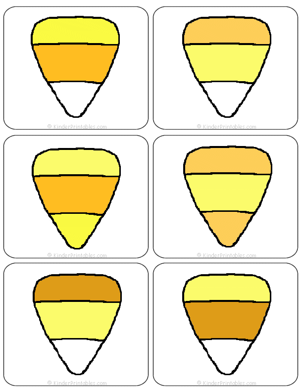 Candy Corn Clip Art N17 free image download