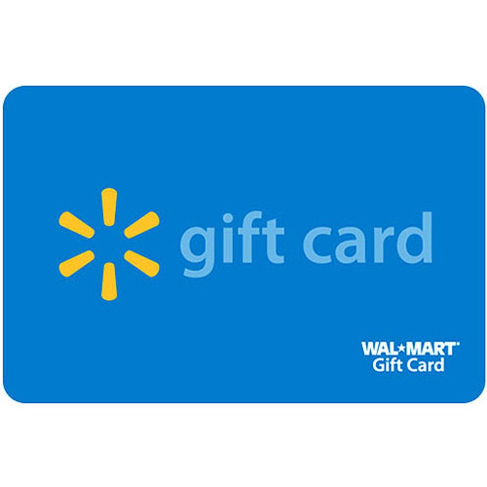 Walmart Gift Card free image download