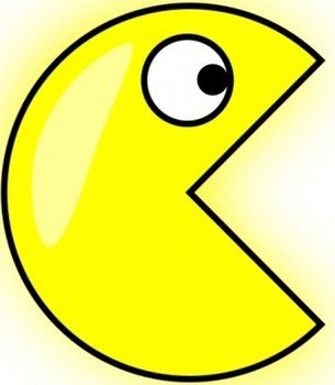 Free Pacman Clip Art N4 free image download