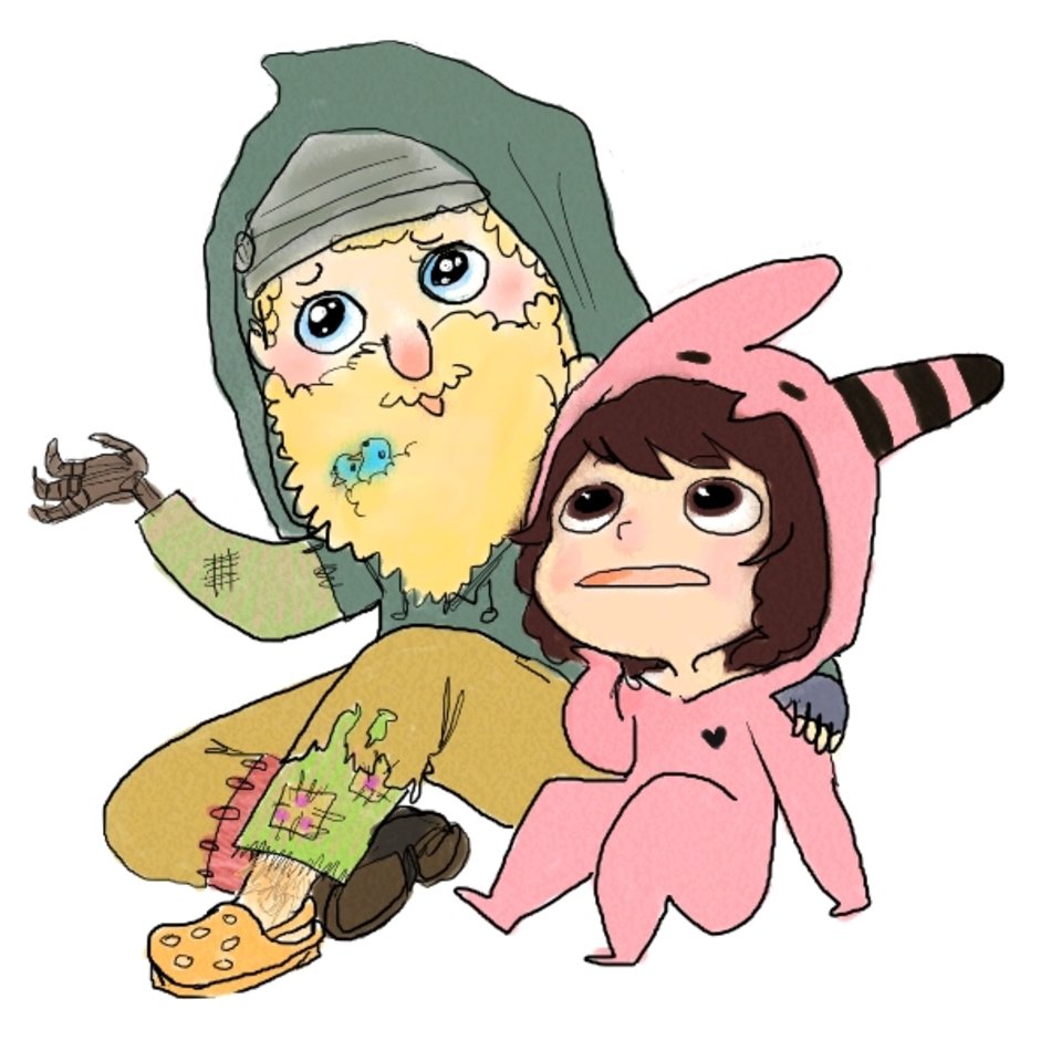 Hobo Cartoon N2 free image download