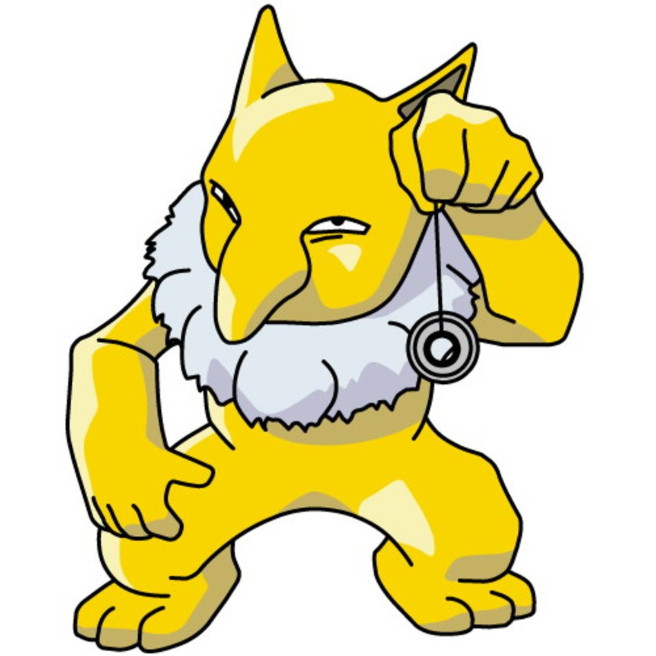 Hypno Pokemon free image download