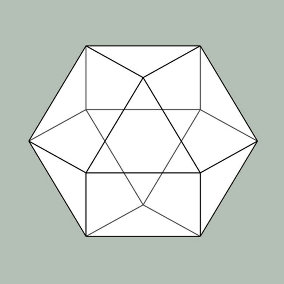 Cuboctahedron Sacred Geometry free image download