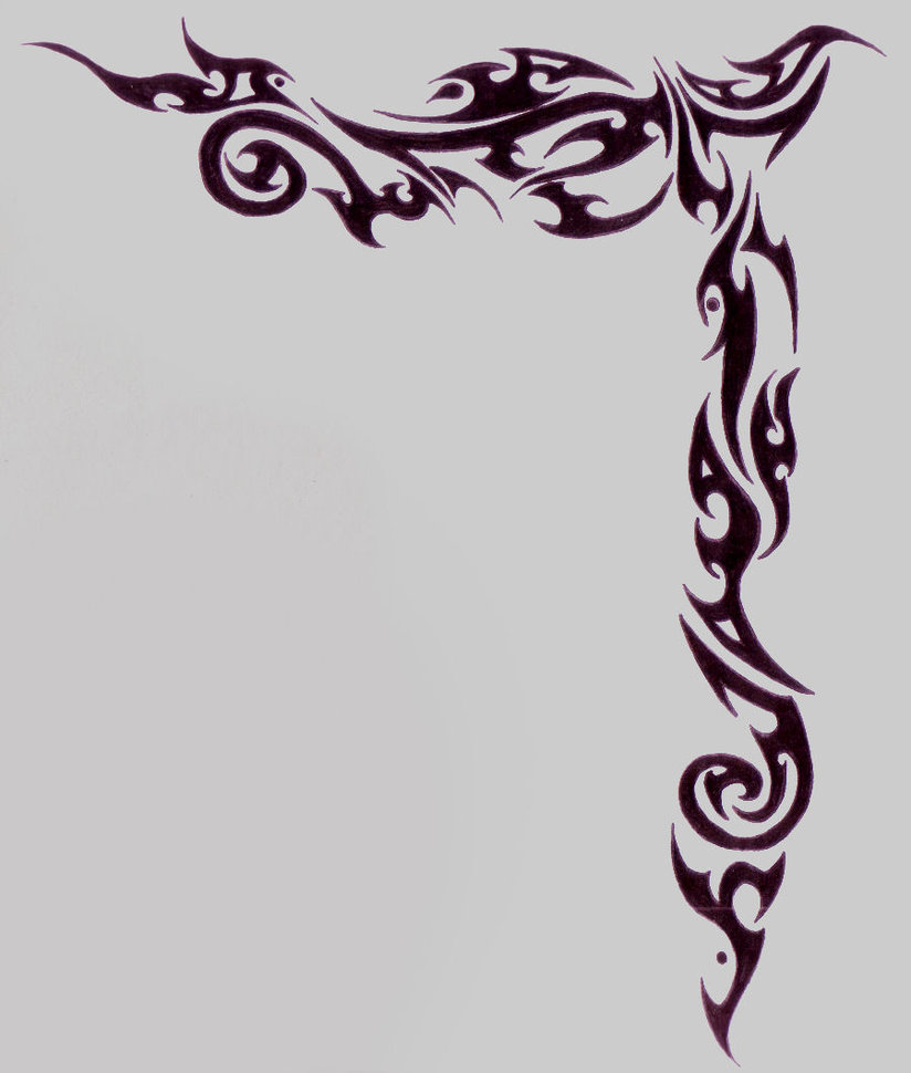 Cool Border Designs free image download