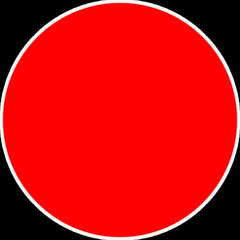 Red Dot Clip Art N3 free image download