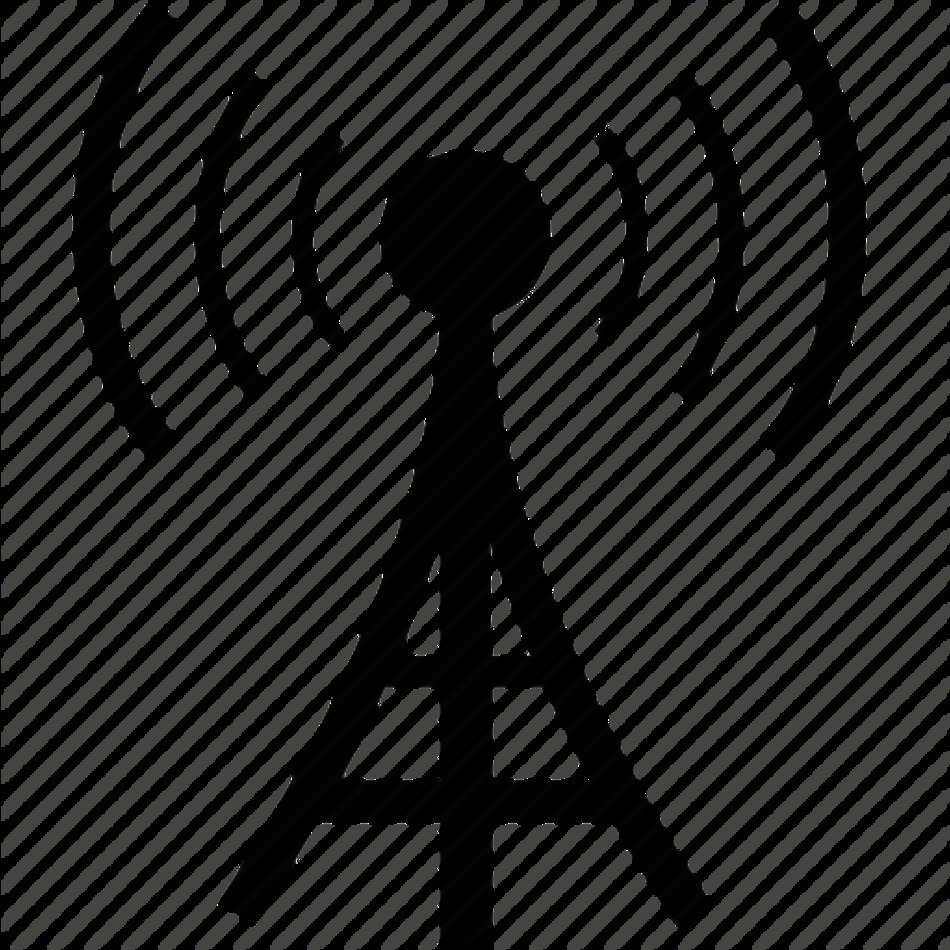 Cell Tower Icon free image download