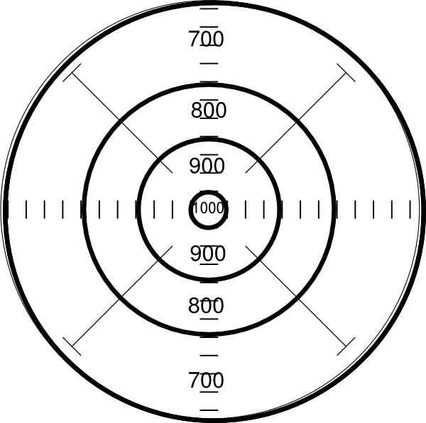 Bullseye Clip Art Printable free image download