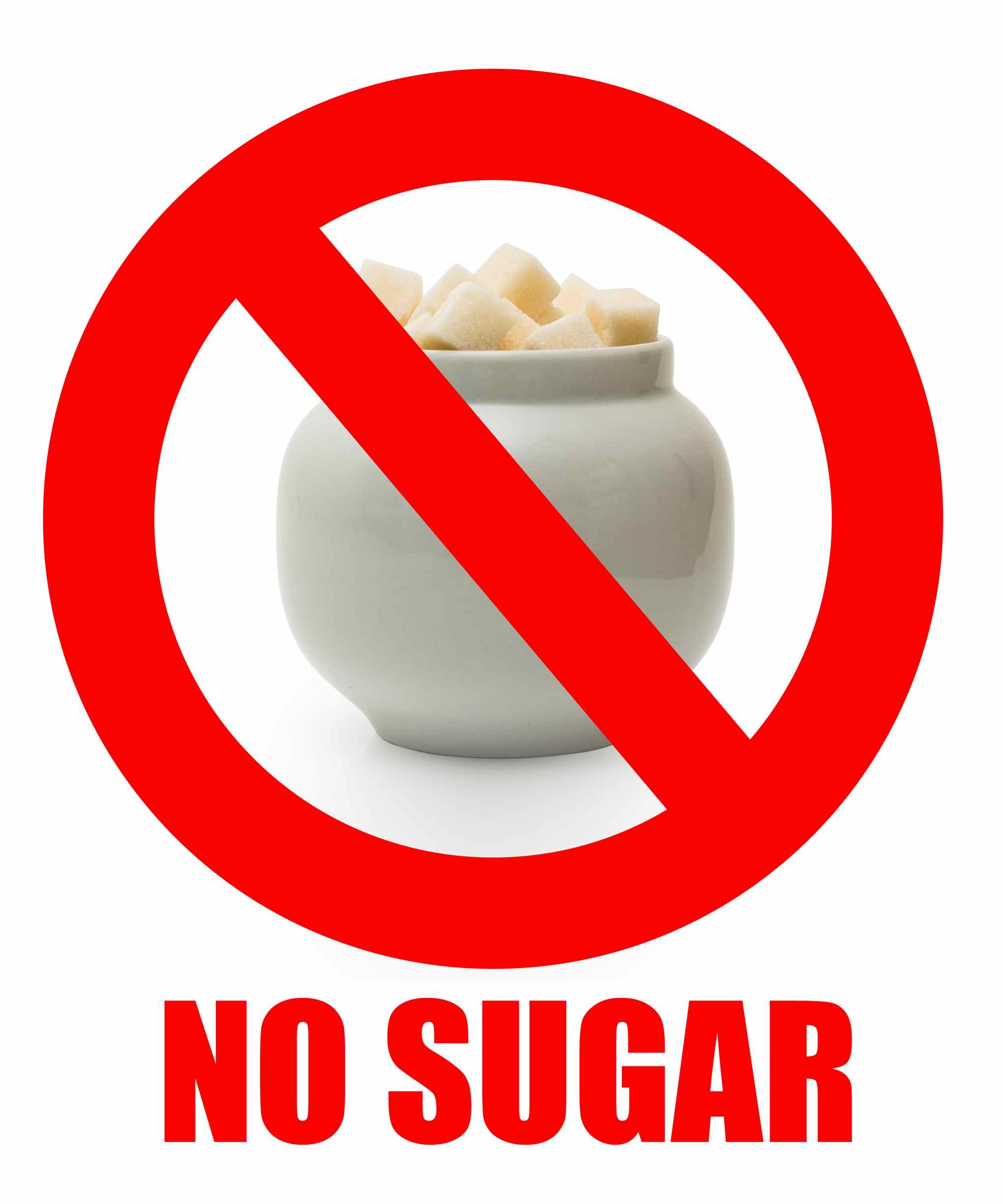No Sugar as a picture for clipart free image download